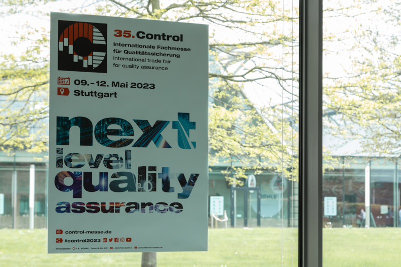 Control Internationale Fachmesse für Qualitätssicherung