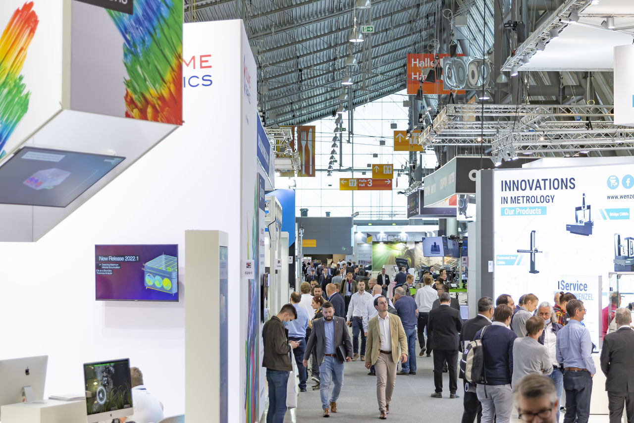 Control 2022: “It’s great to exhibit again!” | Control International ...