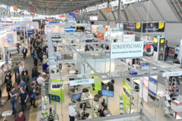 Specials | Control Internationale Fachmesse für Qualitätssicherung