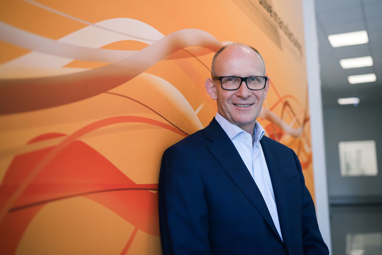 5 Questions for Heiko Müller, Managing Director Renishaw | Control ...