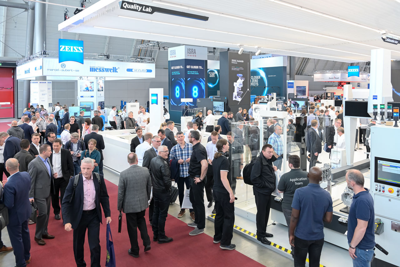 Control Internationale Fachmesse für Qualitätssicherung