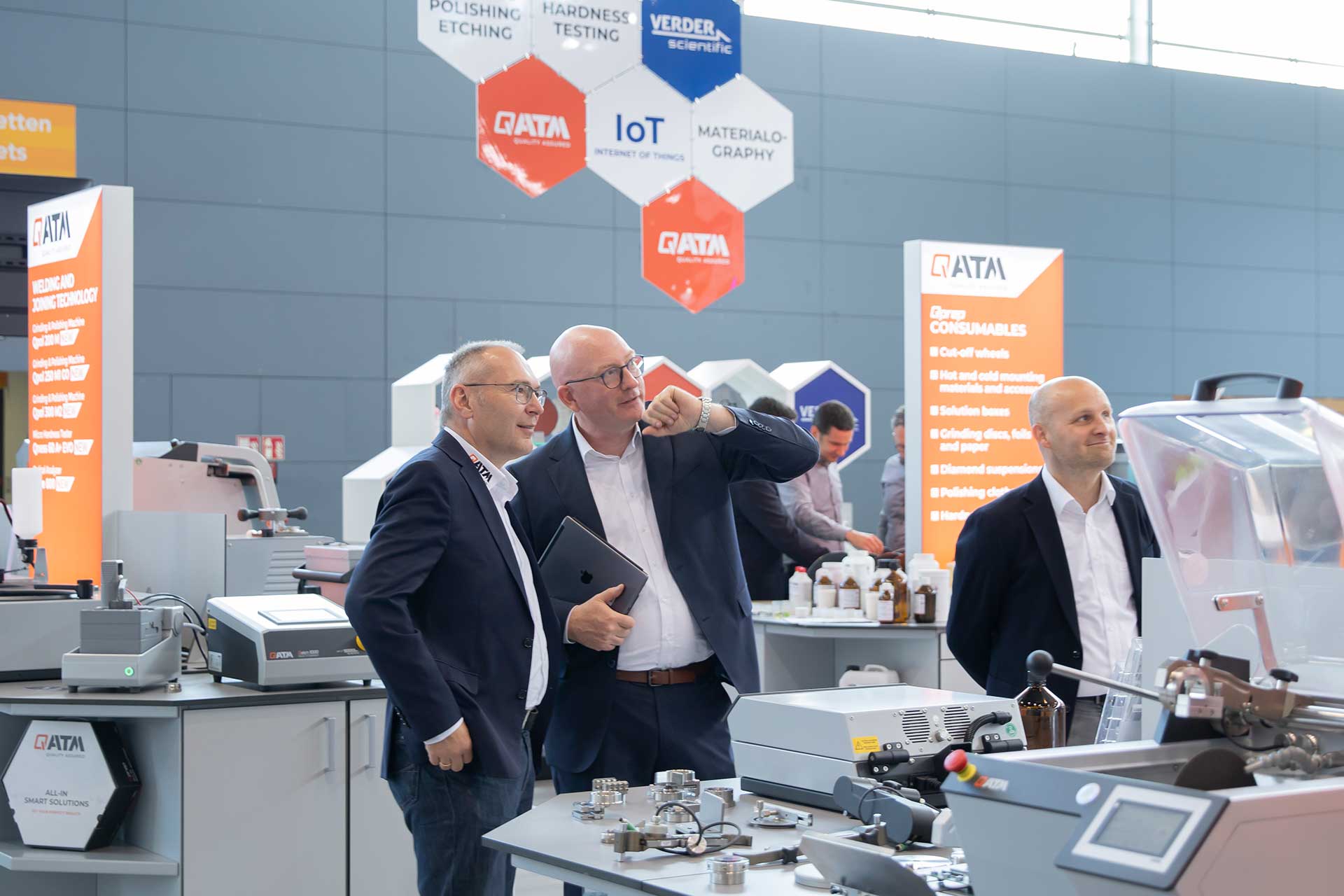 Control Internationale Fachmesse für Qualitätssicherung