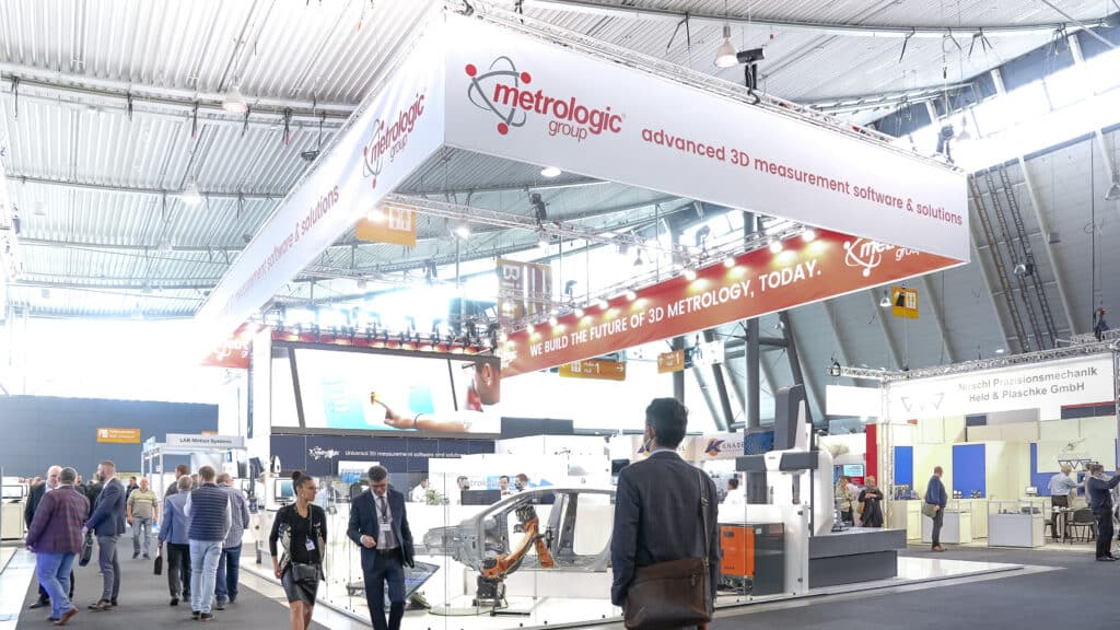 Die Qualität steht im Fokus der Control | Control Internationale Fachmesse für Qualitätssicherung