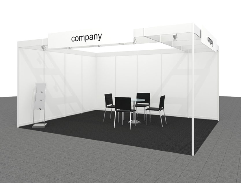 Registration Common Booth | Control International trade fair for ...