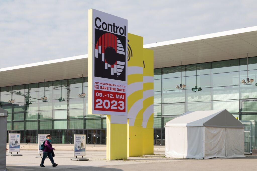 Control 2023 auf der Zielgeraden | Control Internationale Fachmesse für Qualitätssicherung