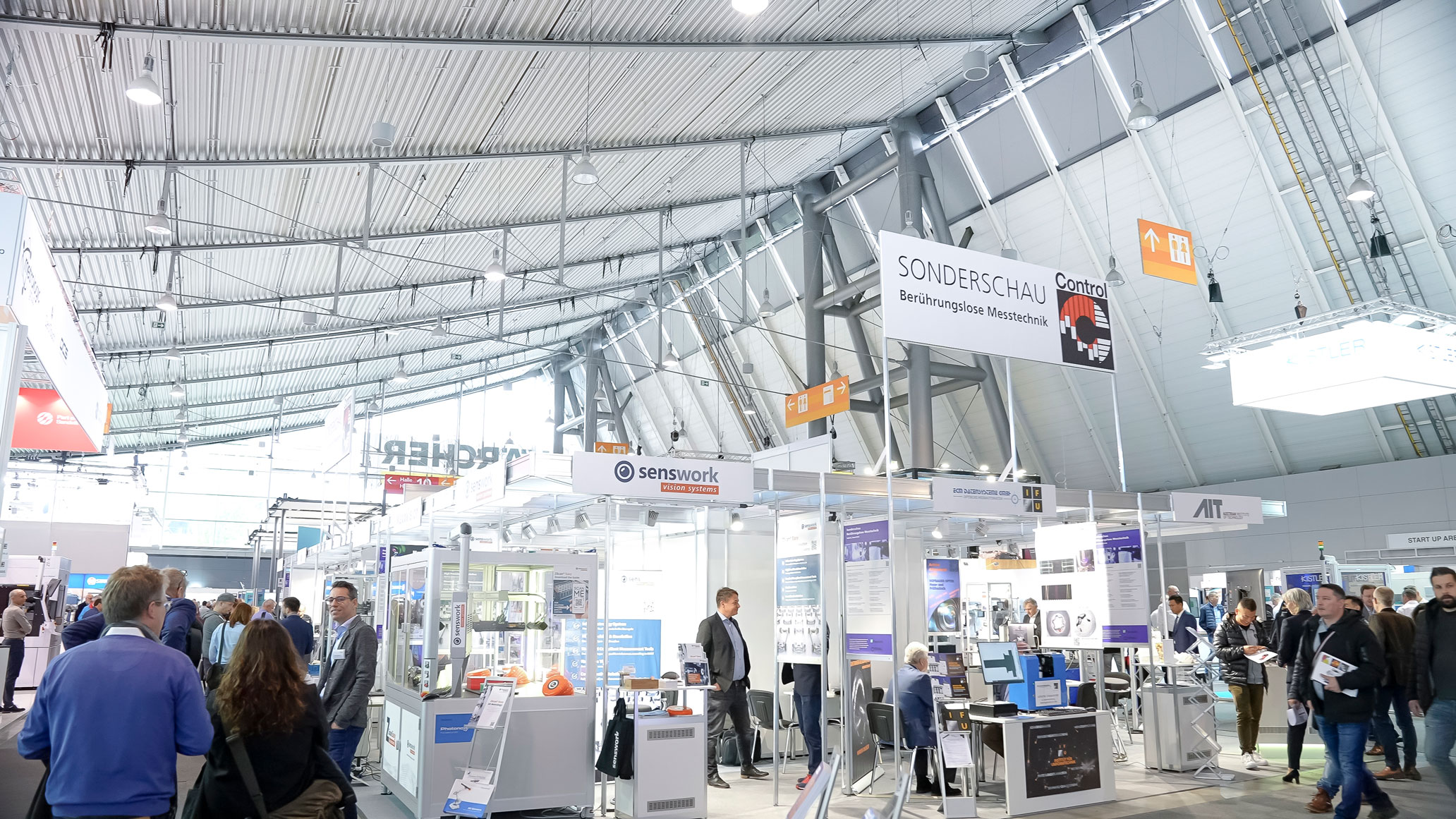 Control International Trade Fair for Quality Assurance