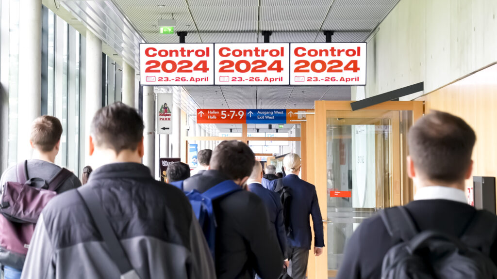 “Control is Distinguished by Quality and Relevance” | Interview with ...