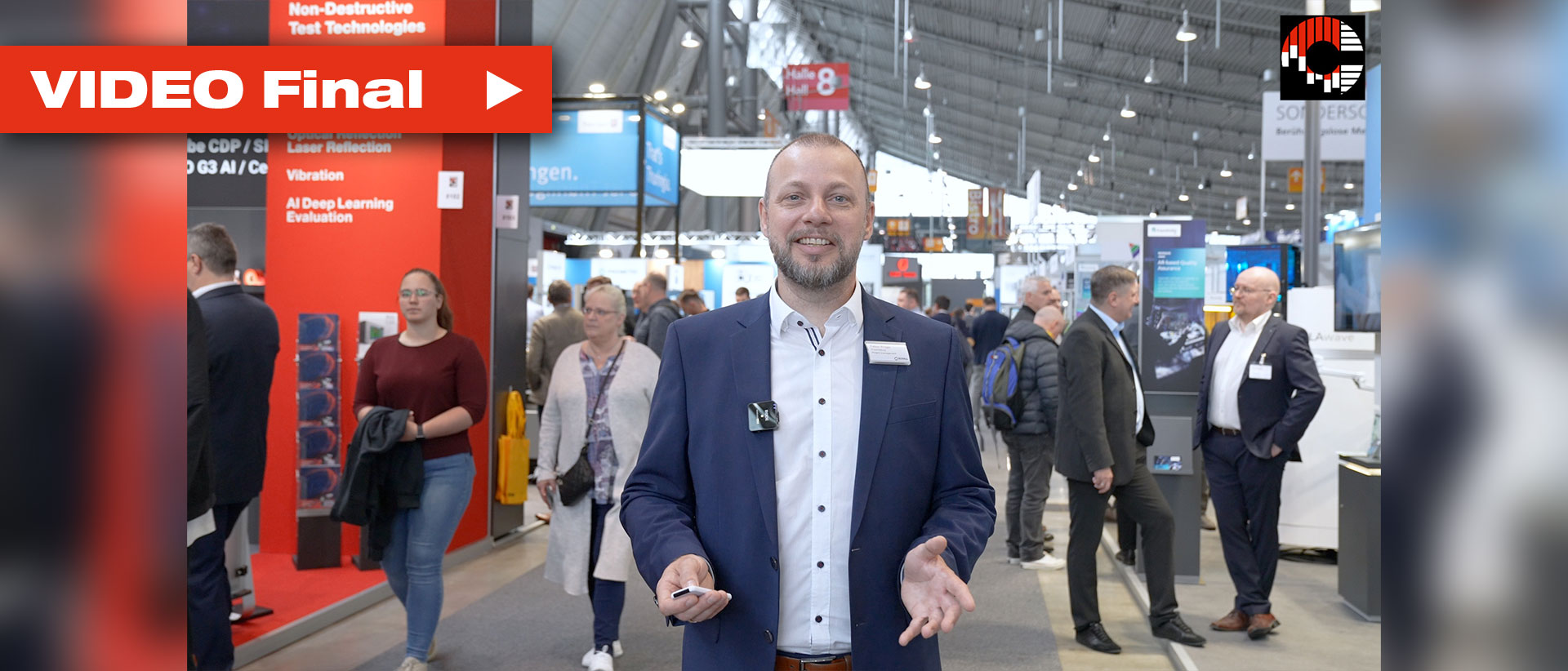 Control Internationale Fachmesse für Qualitätssicherung