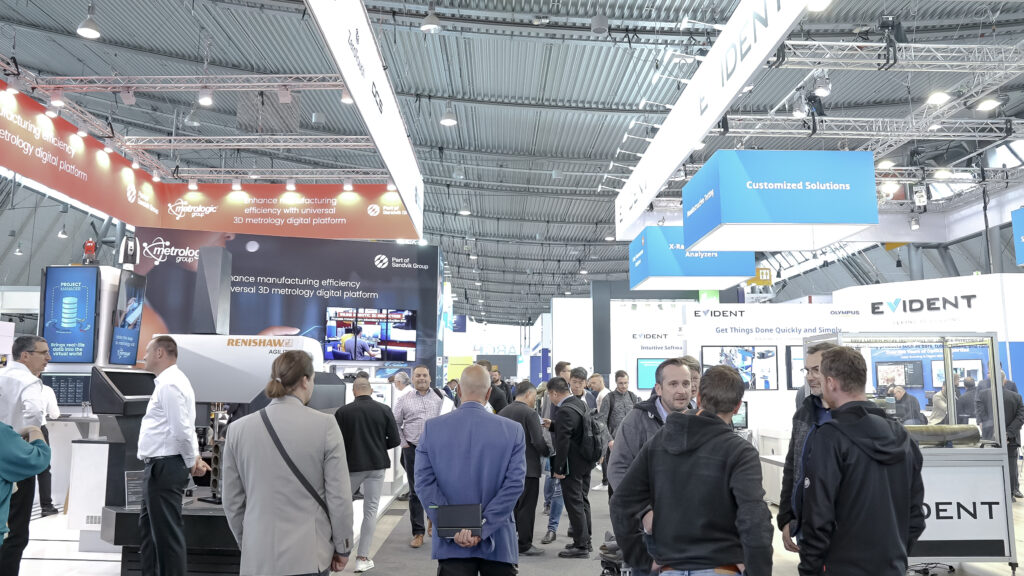 Control 2025: Thematically Focused, International, Future-Oriented | Control International trade ...